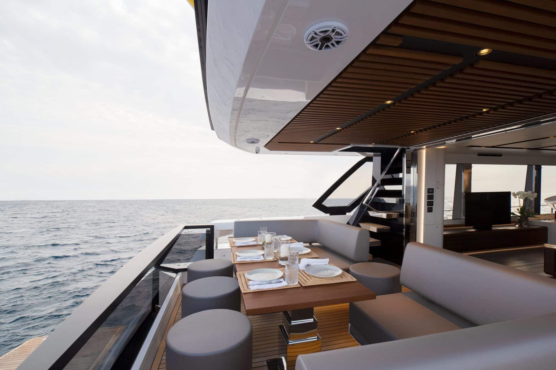 Astondoa AS8: a new flybridge yacht, full of inspiration | Superyachts News