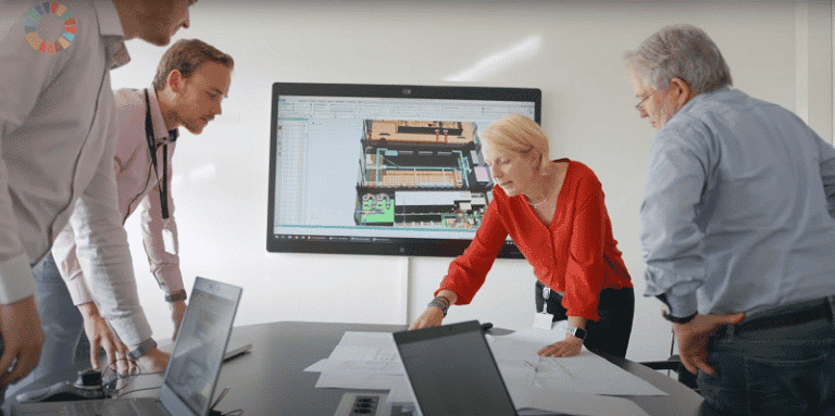 Lürssen partners: “50 Sustainability Climate Leaders” | Superyachts News