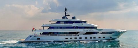 Gulf Craft Majesty 175 completes her maiden sea trial | Superyachts News