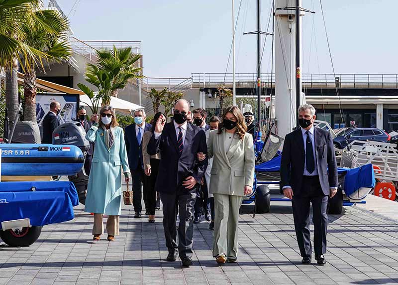 Monaco One: From Monaco to ventimiglia at 45 knots | Superyachts News