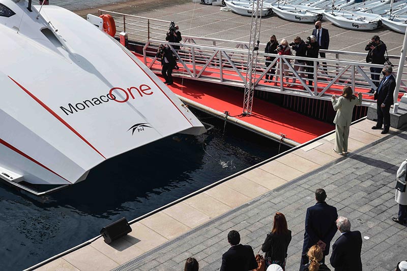 Monaco One: From Monaco to ventimiglia at 45 knots | Superyachts News