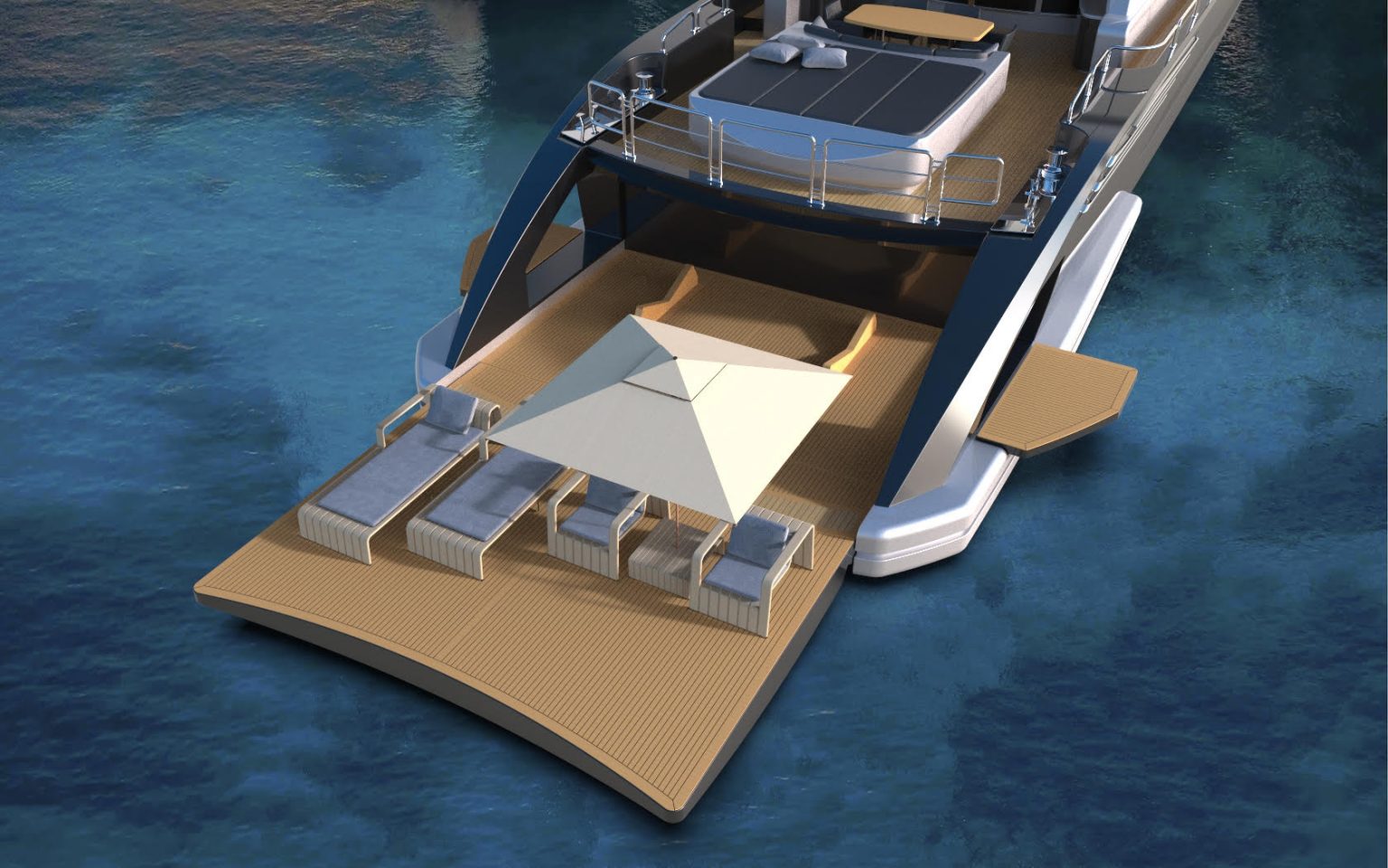 “Leopard Yachts” is reborn in the Seven Stars shipyard