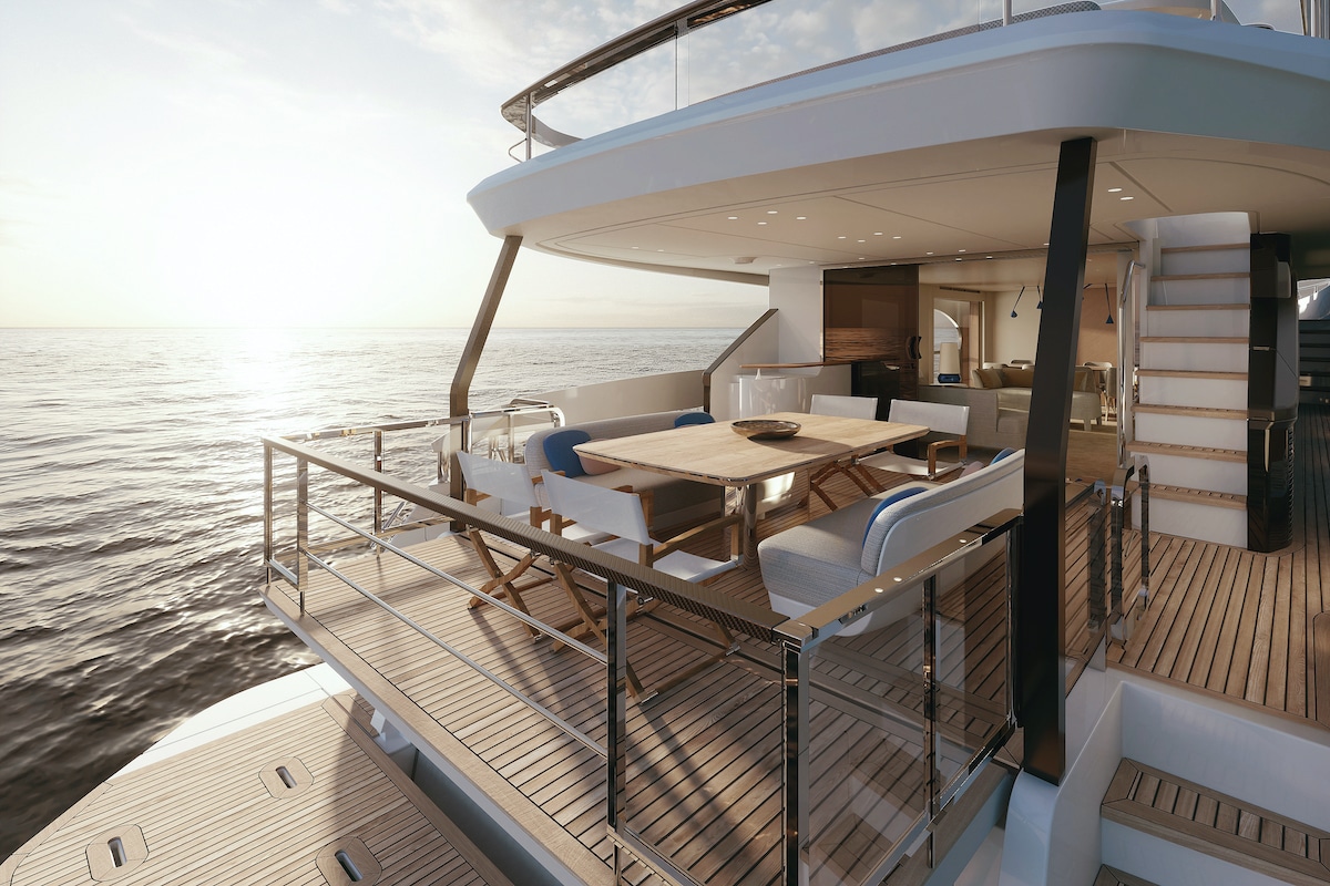 Azimut Grande 26M launched | Superyachts News