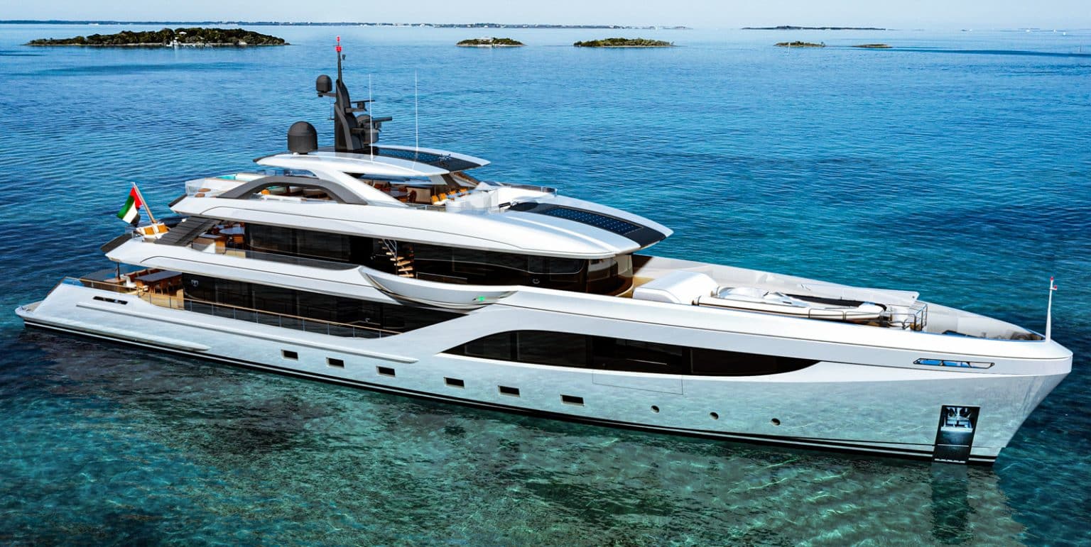 Majesty 160: Gulf Craft's superyacht unveiled| Superyachts News