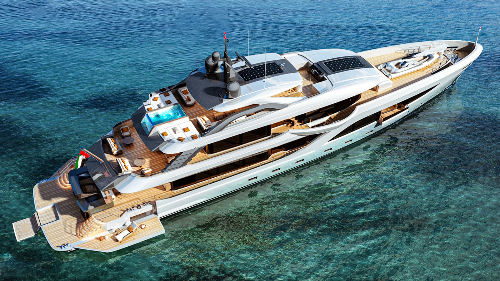 Majesty 160: Gulf Craft's superyacht unveiled| Superyachts News