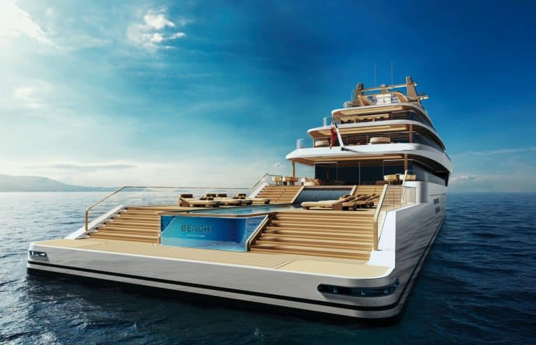 BEACH: the new luxury fleet from Sinos Yacht | Superyachts News
