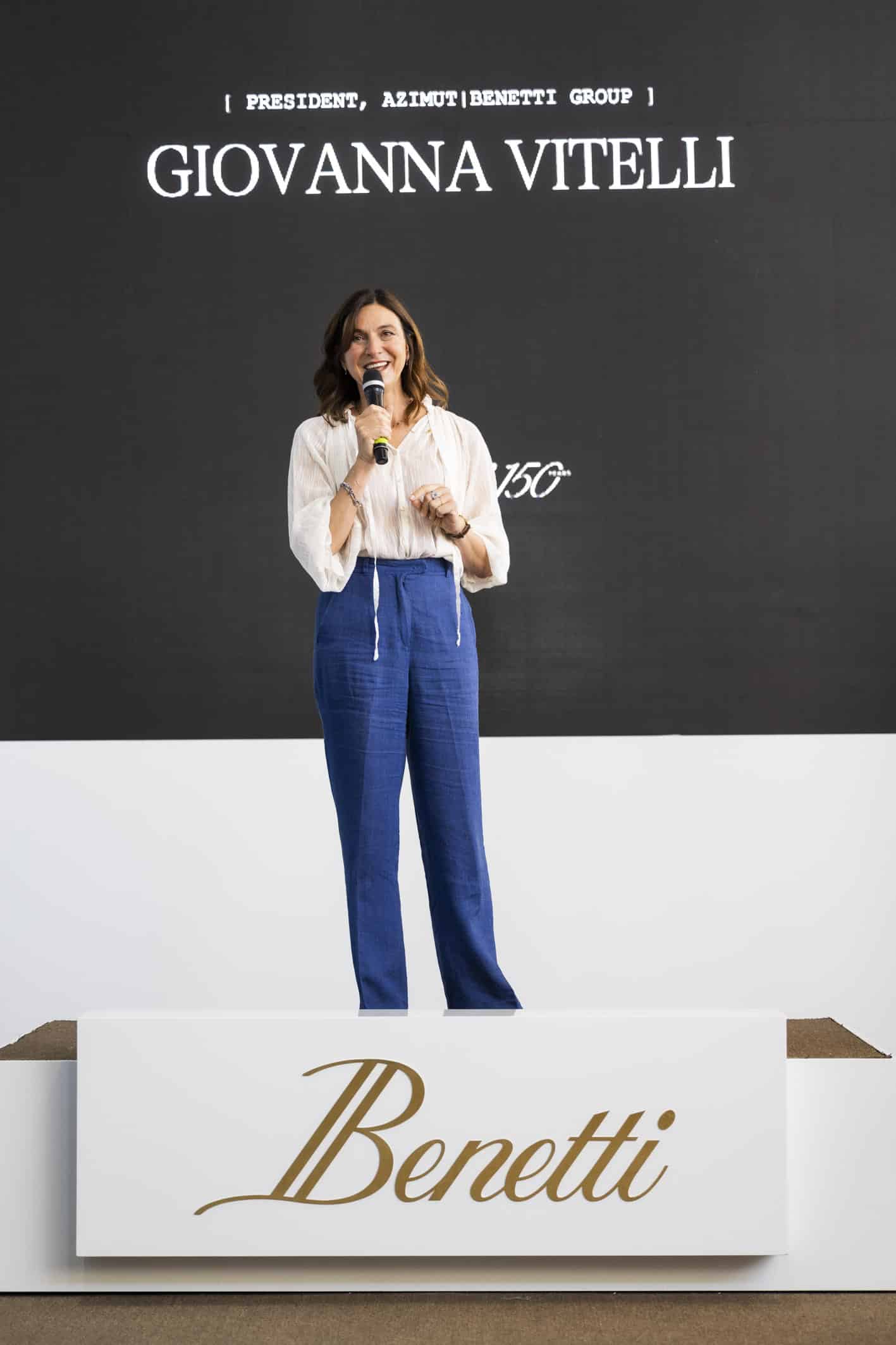 Benetti celebrates its 150-year history | Superyachts News