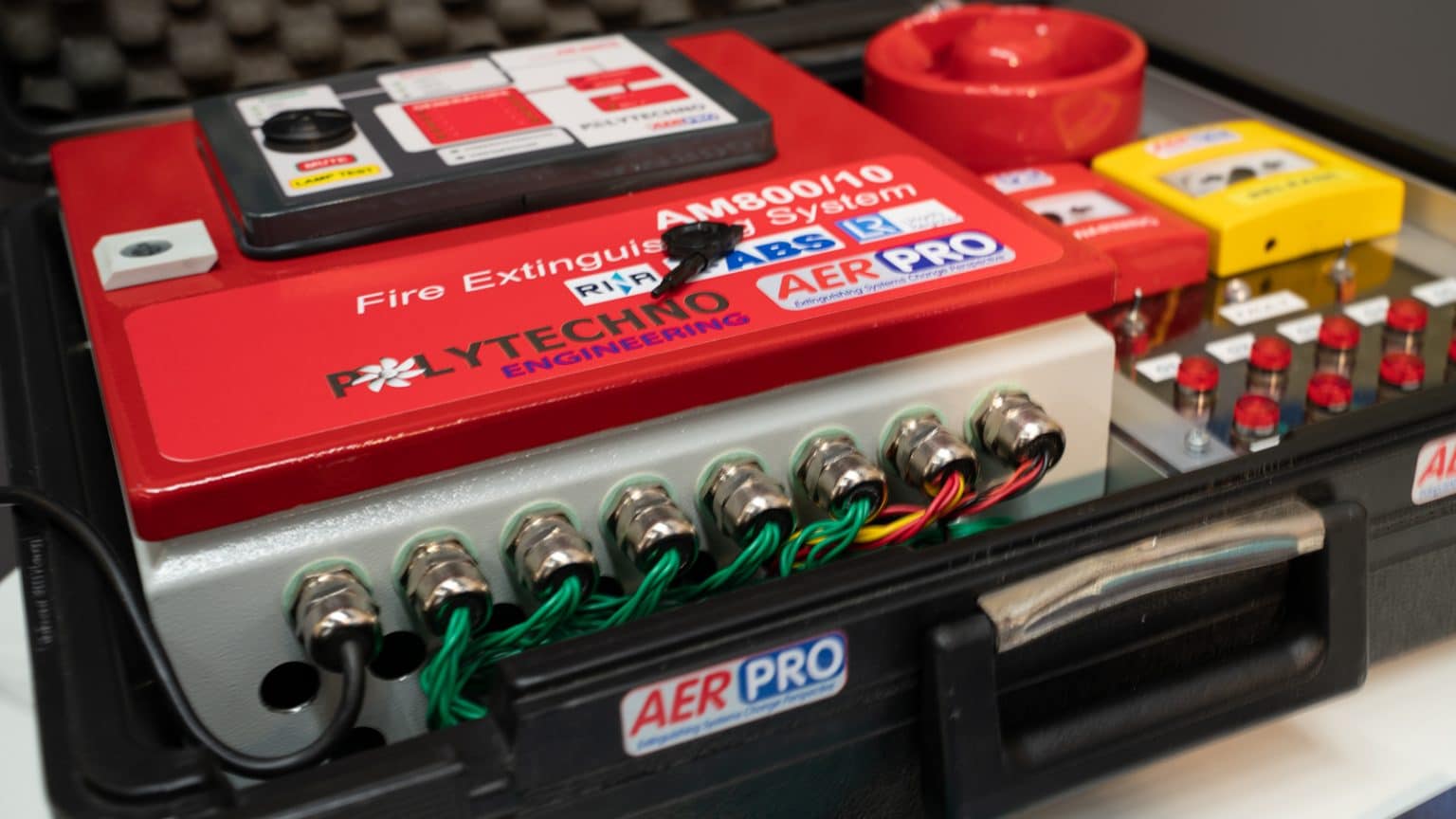 Polytechno Engineering: the protagonists of safety at sea | Superyachts News