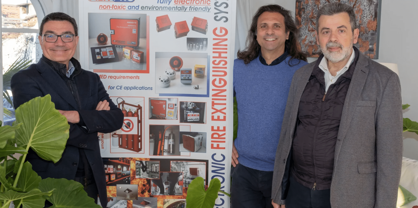 Polytechno Engineering: the protagonists of safety at sea | Superyachts News