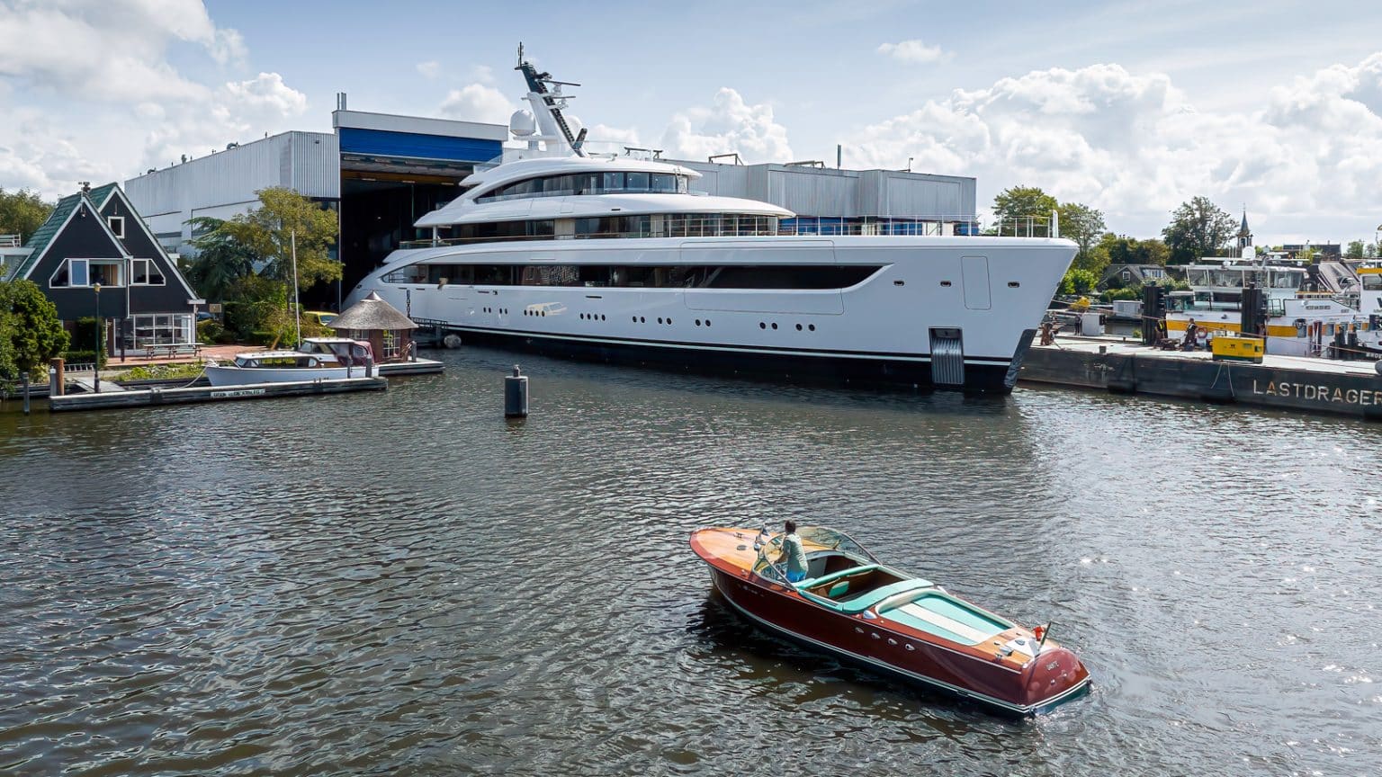 Feadship Project 822: the mystery is revealed | Superyachts News