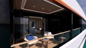 Hydro Tec unveils new 55m catamaran yacht concept | Superyachts News