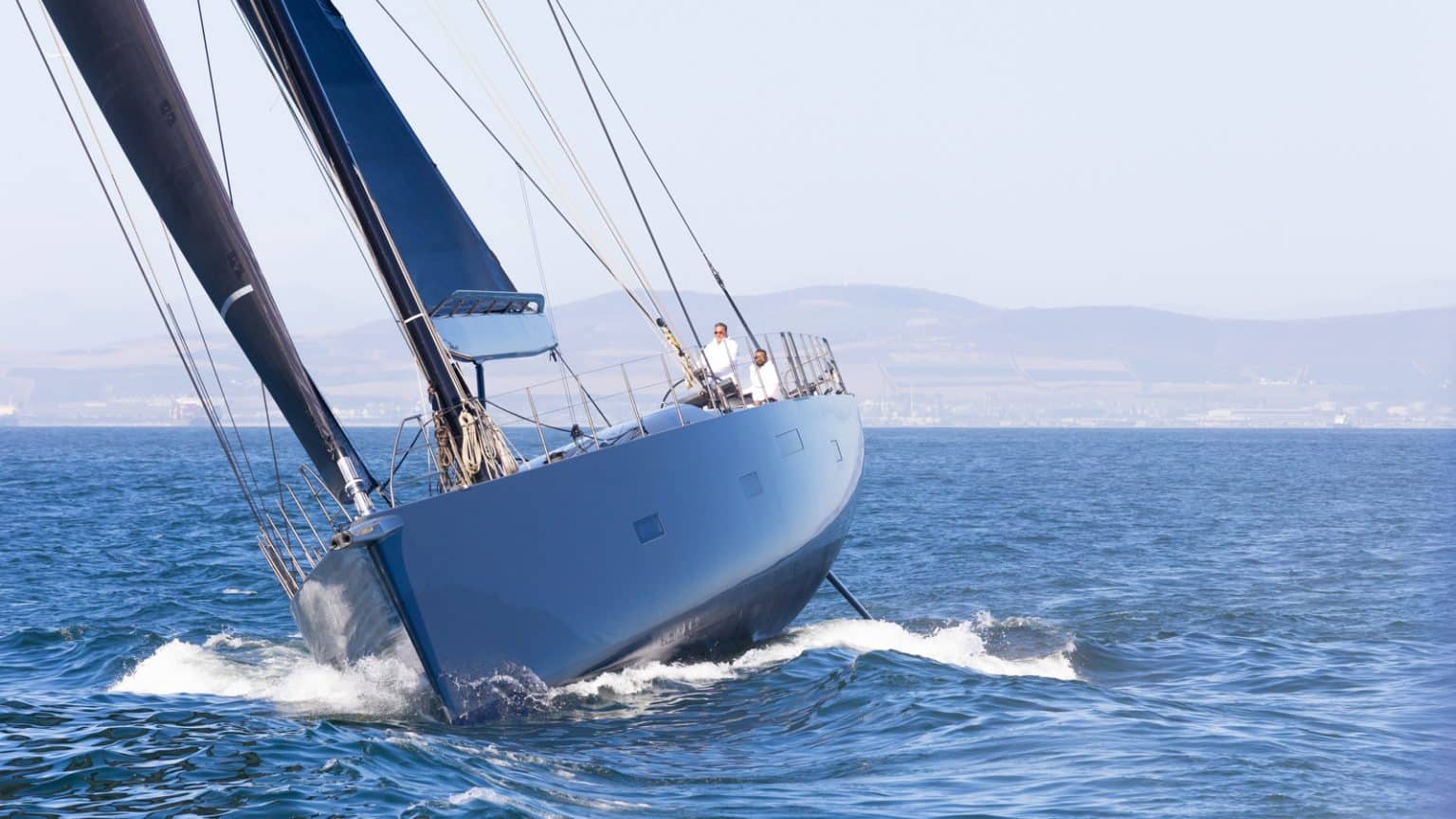 BAMAR, a leading player in the sailing world for over 40 years ...